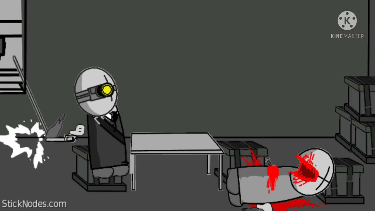 madness combat bar - YouTube