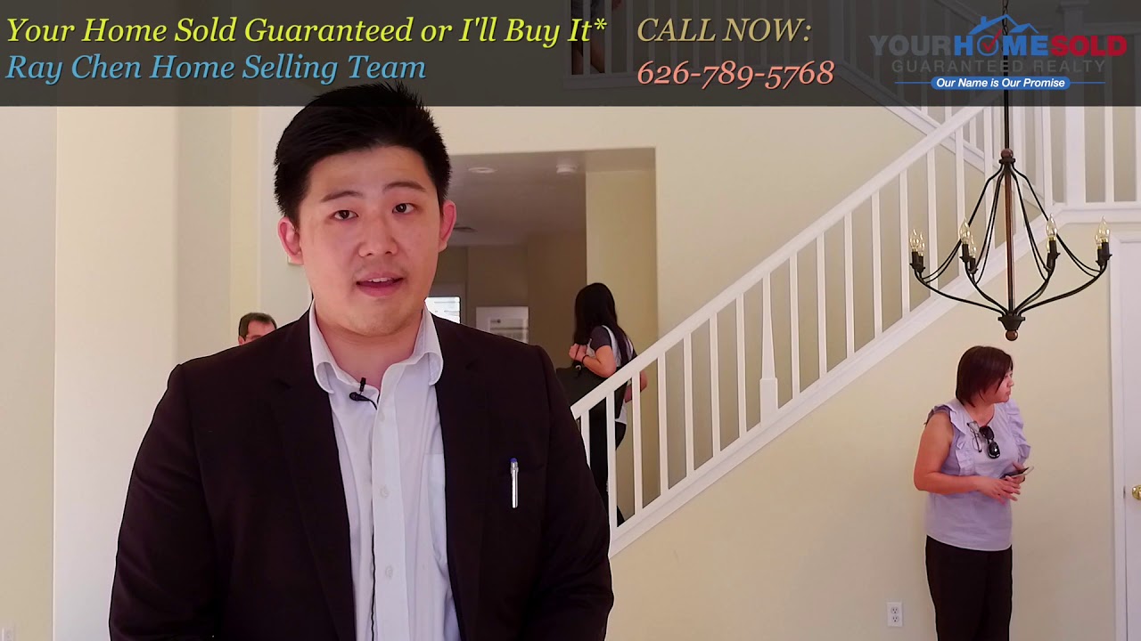 Your Home Sold Guaranteed Realty - Tour of Home from Ray Chen Home ...