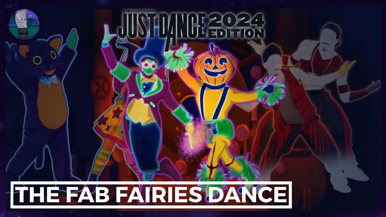 The Fab Fairies Dance - Miitopia | Just Dance Fanmade Mashup - YouTube