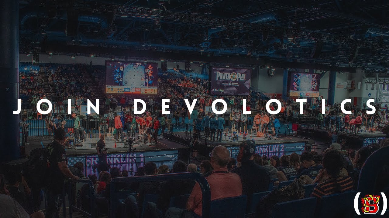 Apply To Devolotics (Bethune ONLY) - YouTube