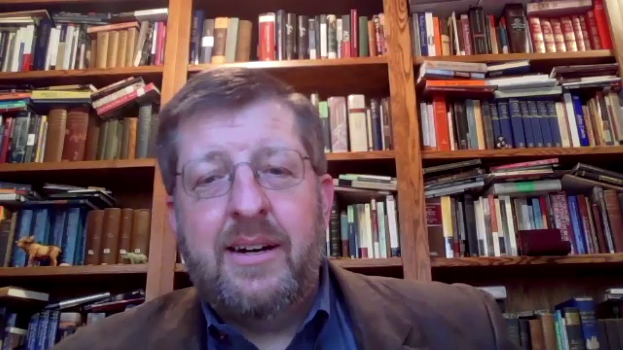 Dr Ray Van Neste Luke Intro and Overview - YouTube