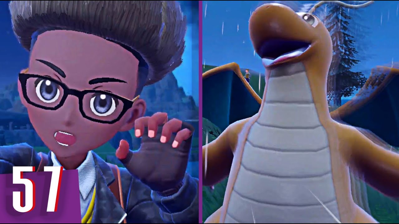 57 | "DANGER AROUND EVERY CORNER!!" Pokémon Violet Let's Play w/ Nappy ...