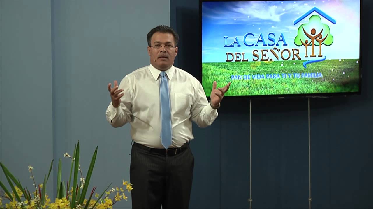 La ultima oportunidad Pastor José Rodríguez, La Casa Del Señor miami,fl ...