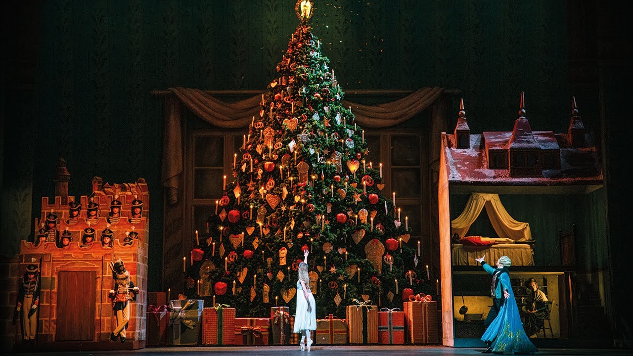 Royal Ballet: THE NUTCRACKER - Encore - In Australian Cinemas 21-24 Dec ...