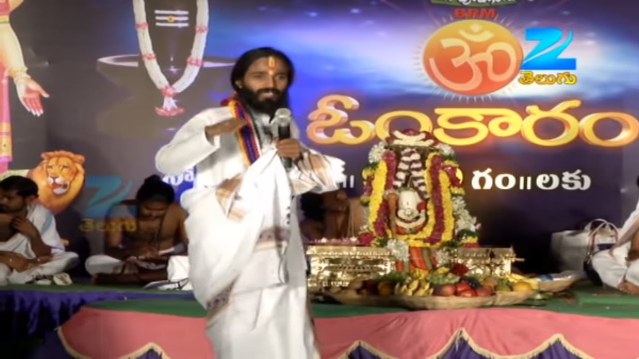 Devishree Guruji Tips for Health - Omkaram - Spiritual Show - Zee ...