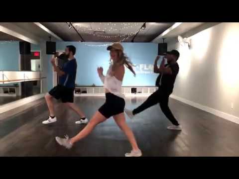 Just Us ~ DJ Khaled | Hype Dance Choreography | Beginner Hip Hop Dance ...