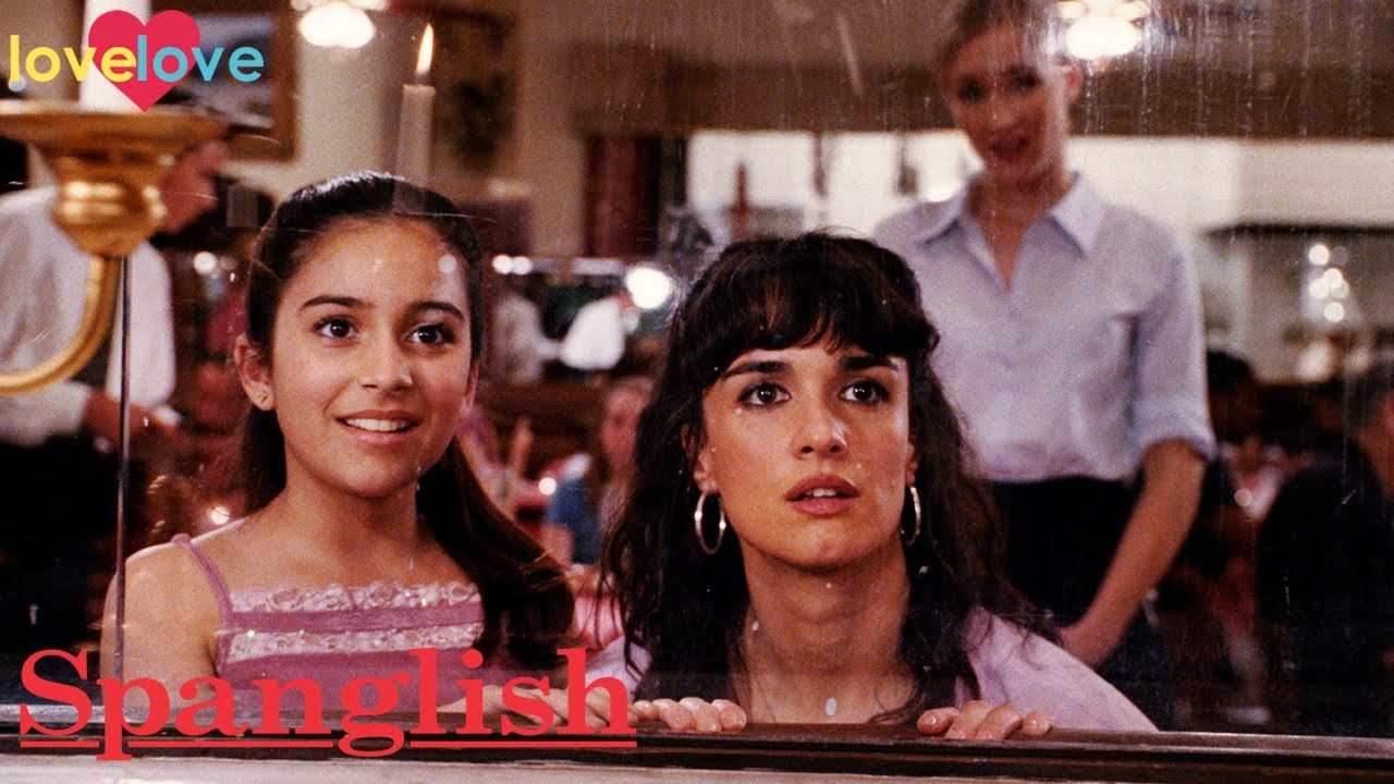Shelbie Bruce Spanglish