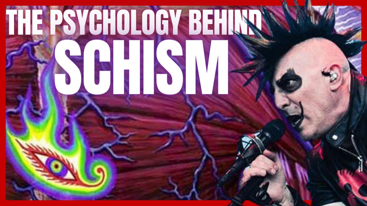 TOOL Reaction - Schism: Psychological Themes & Meaning Behind Maynard ...