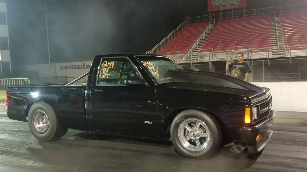 Twin turbo lsx s10 - YouTube