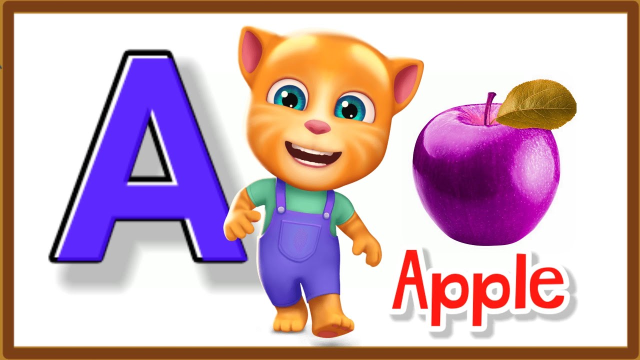 ABC Adventure: Fun Alphabet Song for Kids & Toddlers | Learn Letters ...