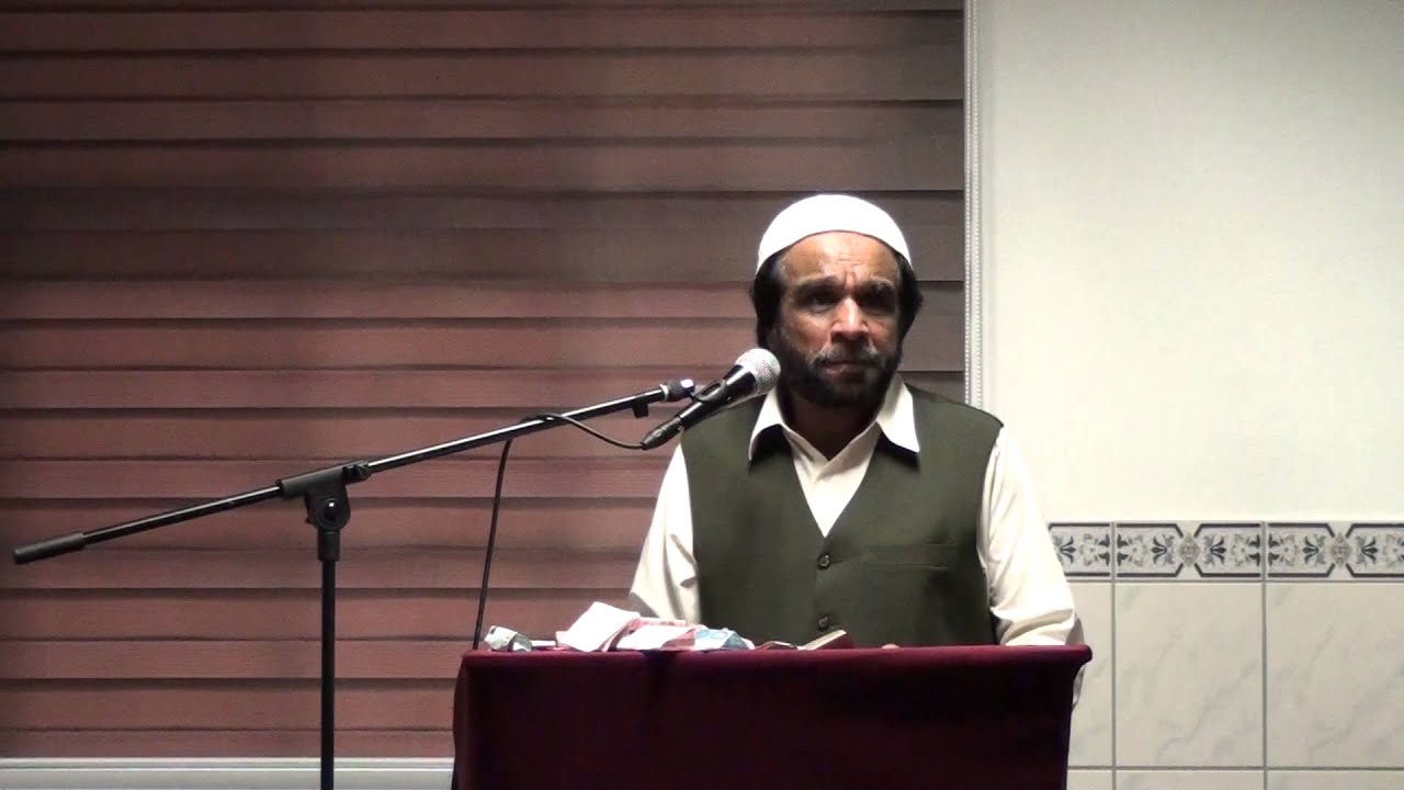 Yusuf Memon | Manqabat e Ghausia | Holland 2013 | Mehfil e Naat ᴴᴰ ...