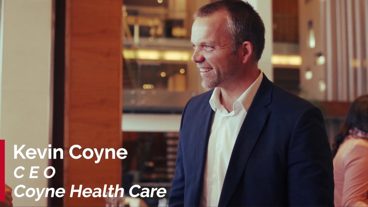 Coyne Healthcare 2019 conference - YouTube