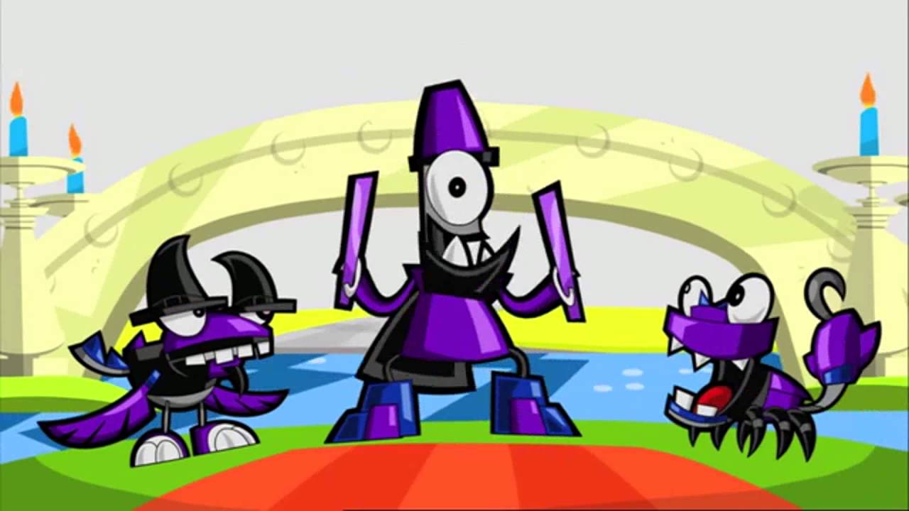 Diversión Murp Mixels parte 1 HD - YouTube