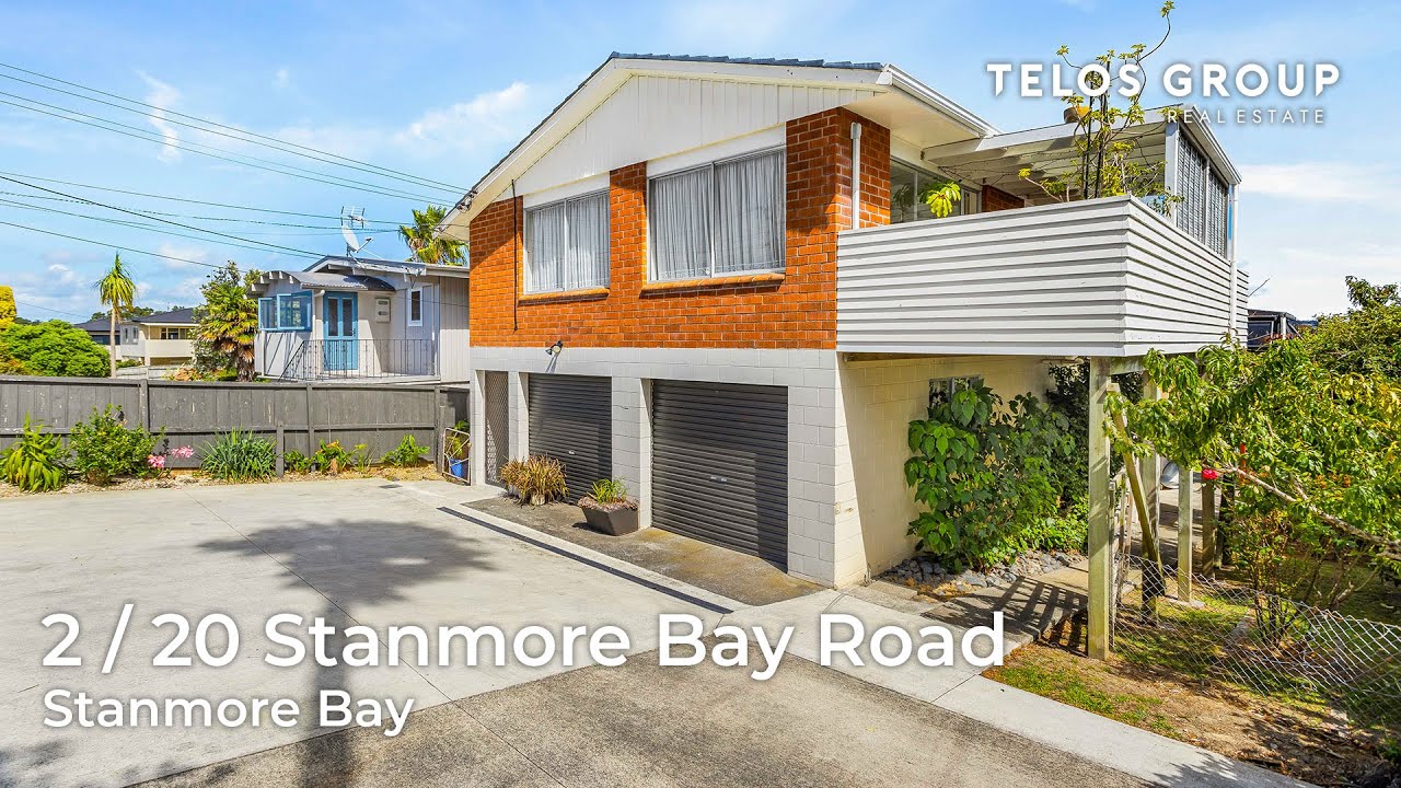 2/20 Stanmore Bay Road, Stanmore Bay - YouTube