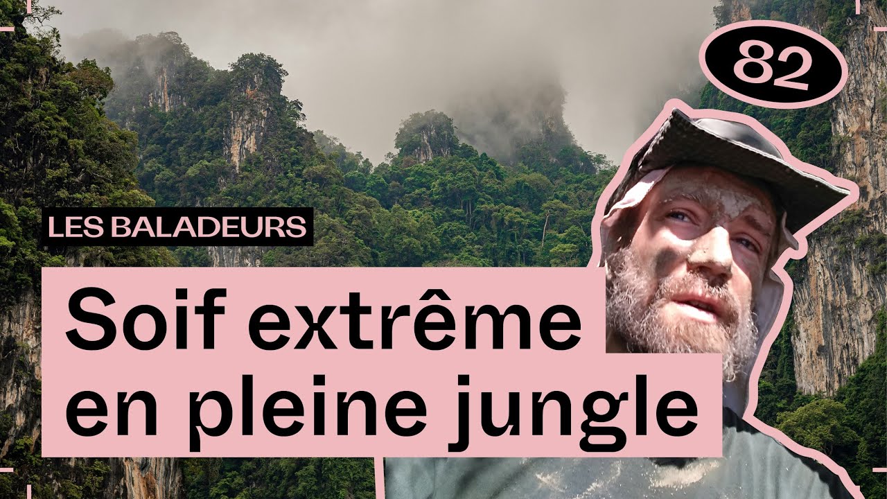 Mode survie sur la montagne sacrée, avec Morgan Segui #82 - YouTube