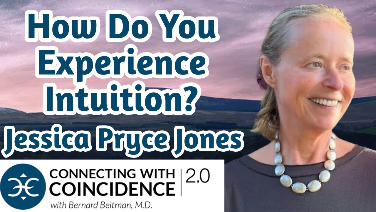 Jessica Pryce Jones, Intuition at Work, EP 390 - YouTube