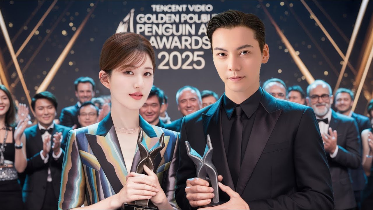 Zhao Lusi Wins It All! Love’s Ambition Dominates Tencent Golden Penguin ...