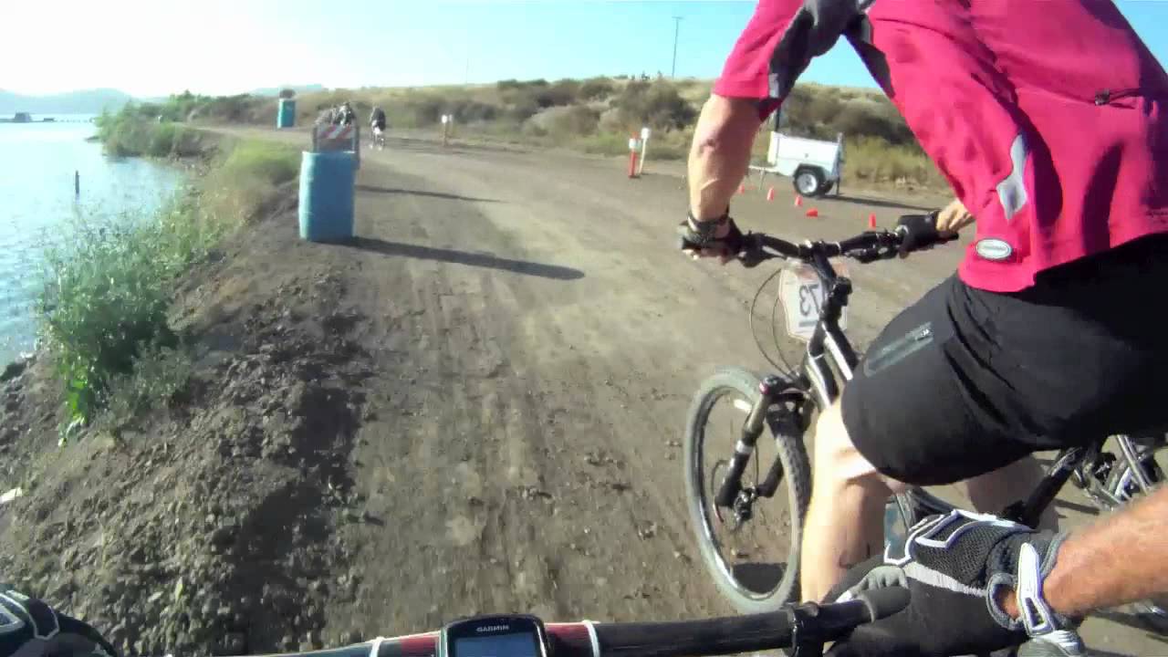 Over the Hump Mountain Bike Race 2011 - Round 6 - Sport 4 Class - 1st ...