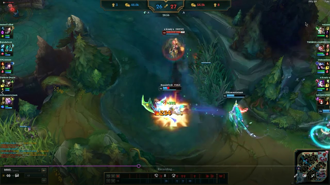 jinx double no backs - YouTube