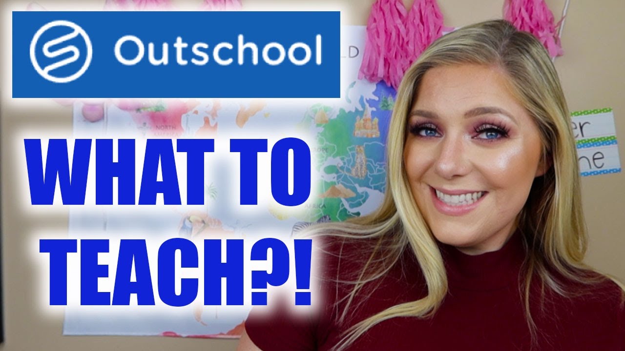 What to Teach on Outschool - YouTube