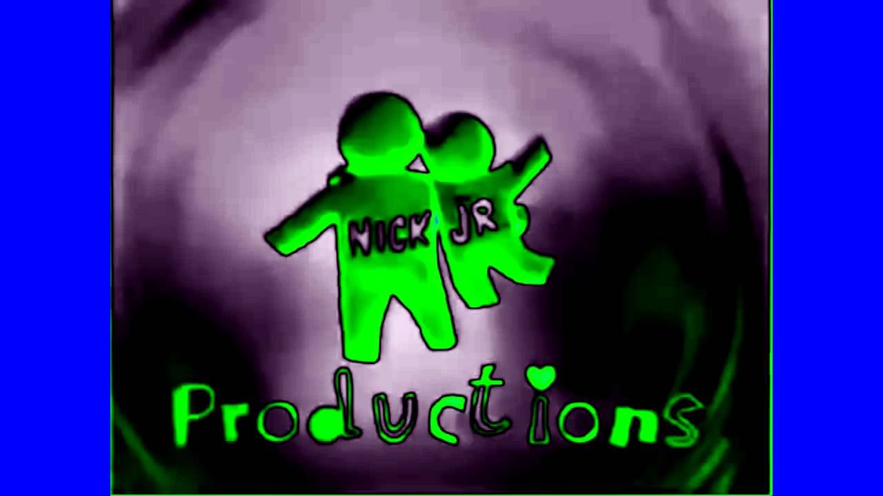 Noggin and Nick Jr Logo Collection Enhanced With Autovocoding - YouTube