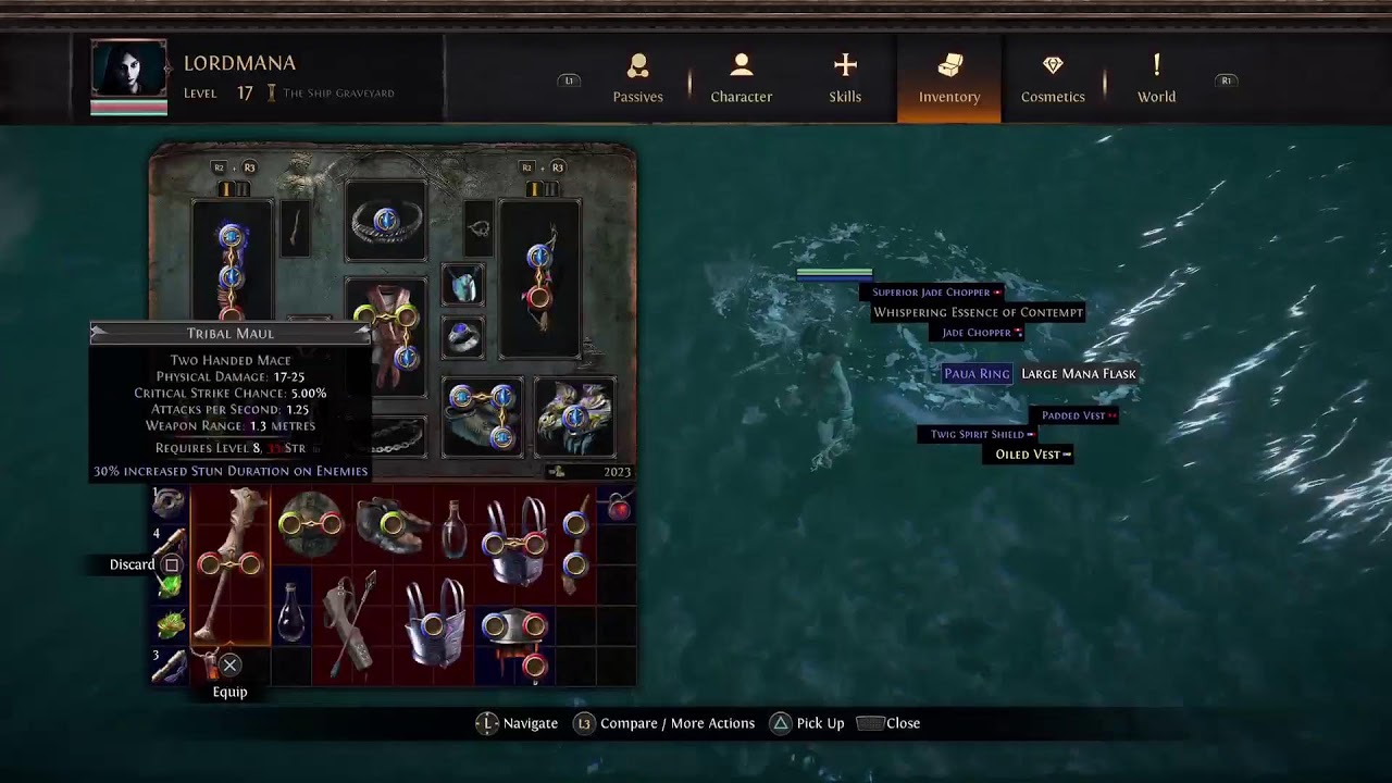 PATH OF EXILE XD CLASSIC BOSSACTUALHUMANGARGABE-- LOCKIN BOYZ LETS GO ...