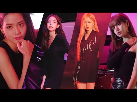 BLACKPINK Kia Seltos