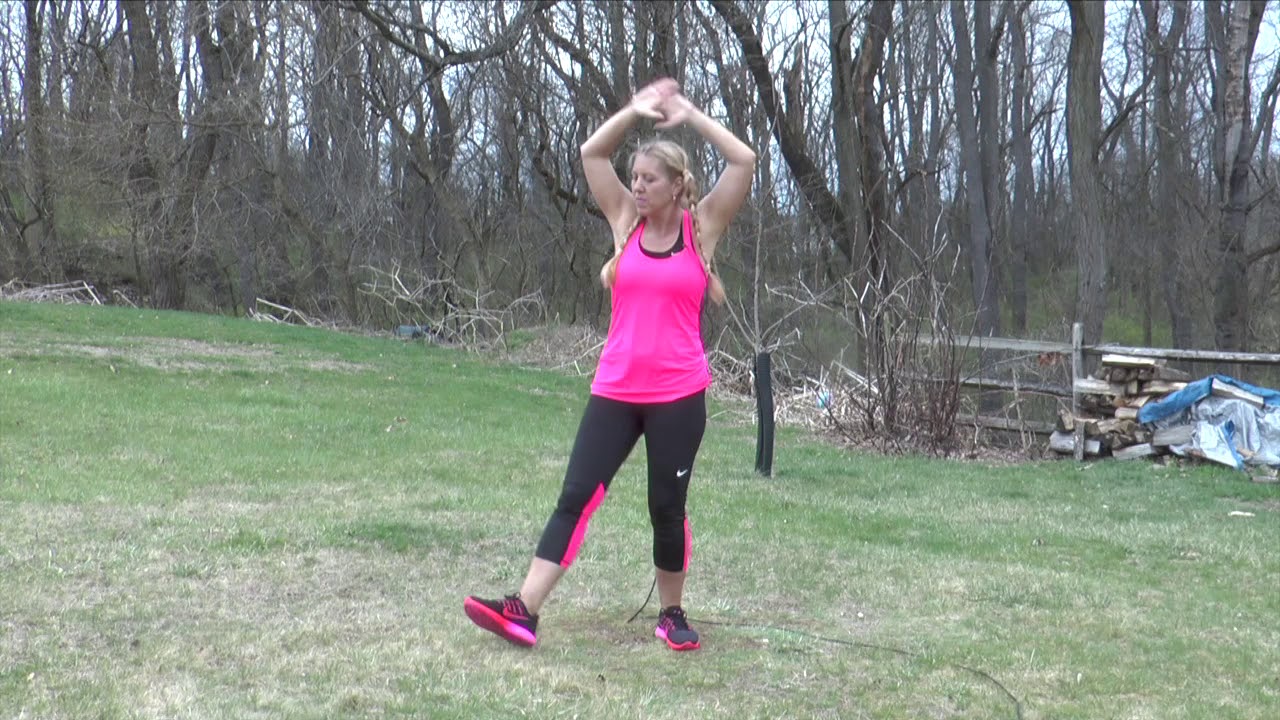 Amy's 1 Hour Body Sculpt - YouTube