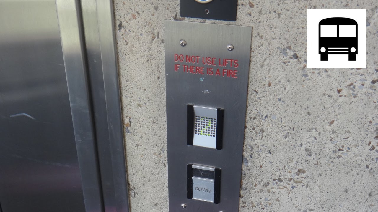 CIT Bruce Building A, Canberra, Australia - DEVE Hydraulic Elevator ...