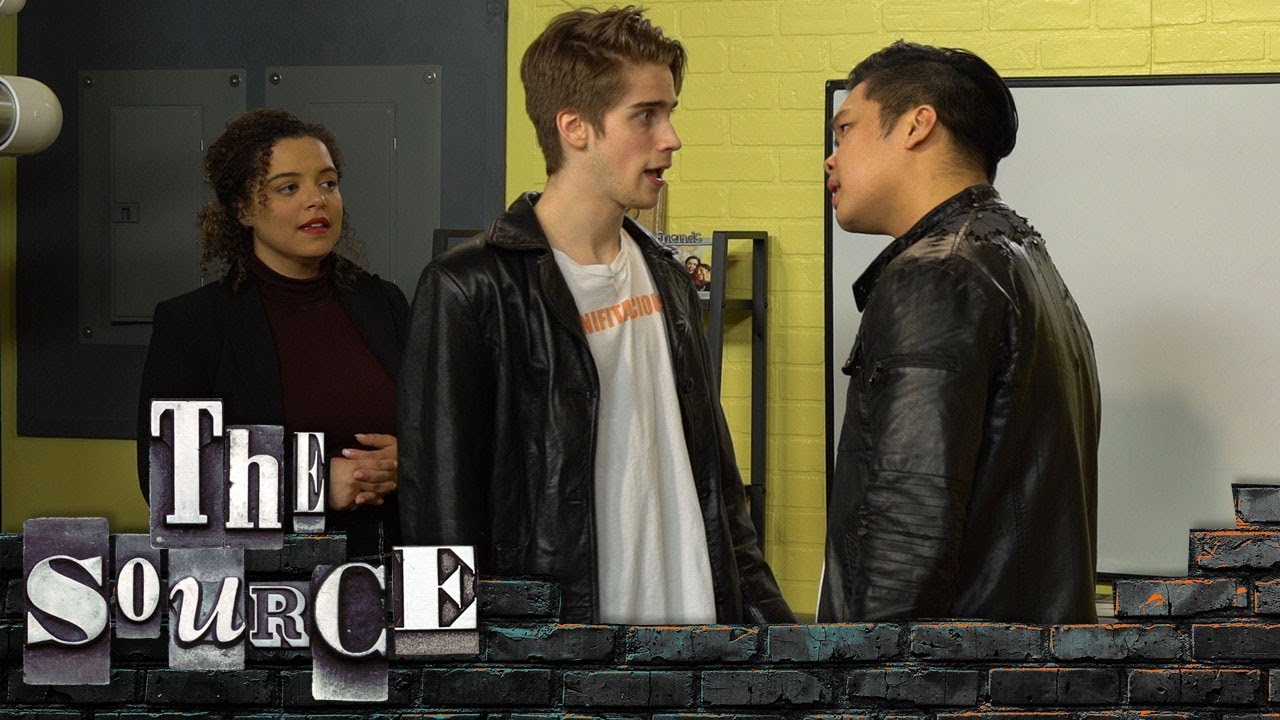 God has given me something to offer // The Source // Season 2: Ep. 35 ...