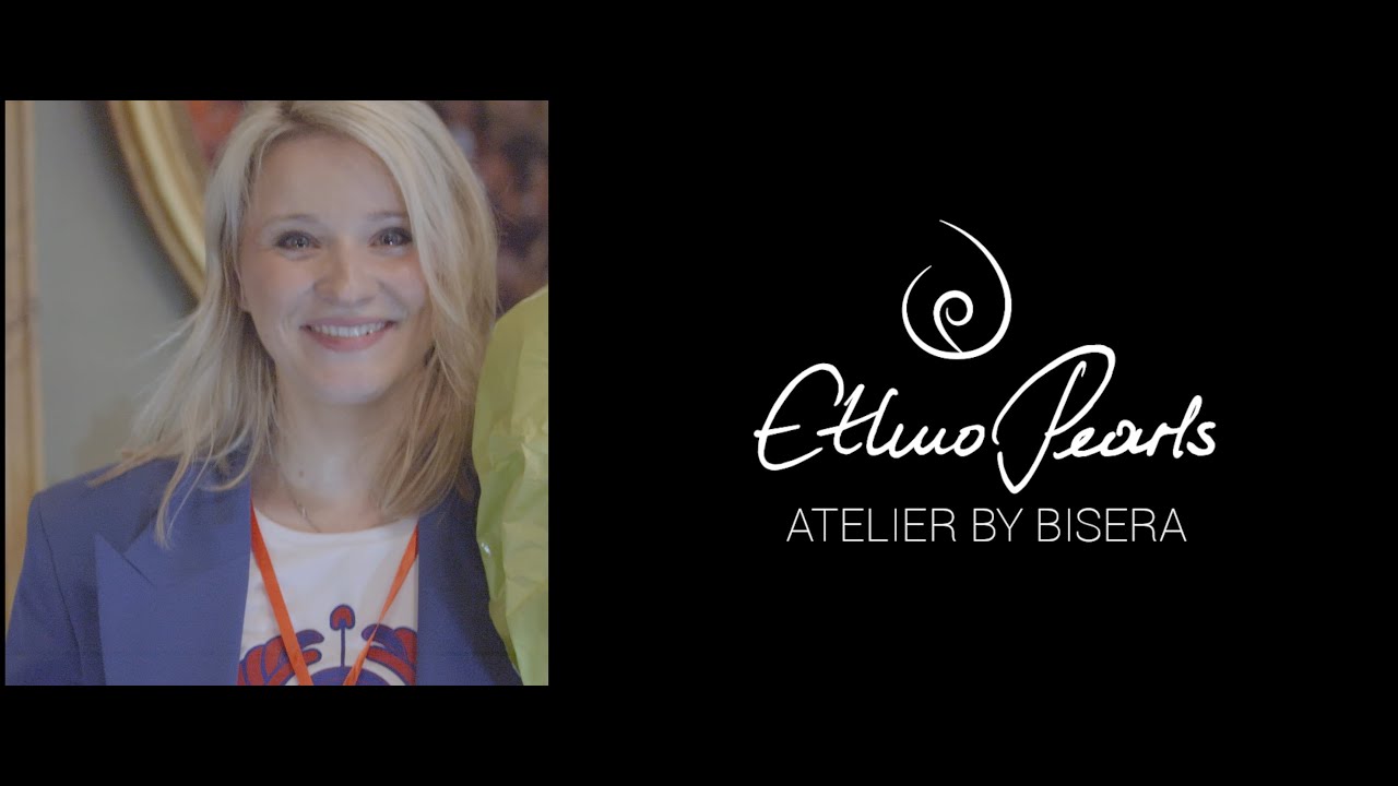 ETHNO CHIC - Fashion Show No. 1 | Ethno Pearls by Bisera - YouTube