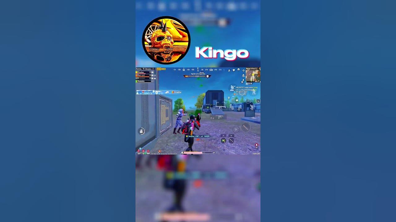 1 vs 4 clutch Pubg mobile Kingo in agresiva mode ️😈#pubgmobile #foryourpage #unfrezzmyaccount ...