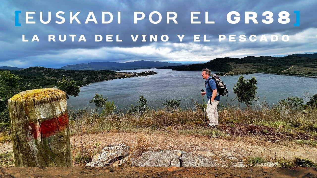 GR38, ¿LA MEJOR RUTA SENDERISTA POR EUSKADI? - YouTube
