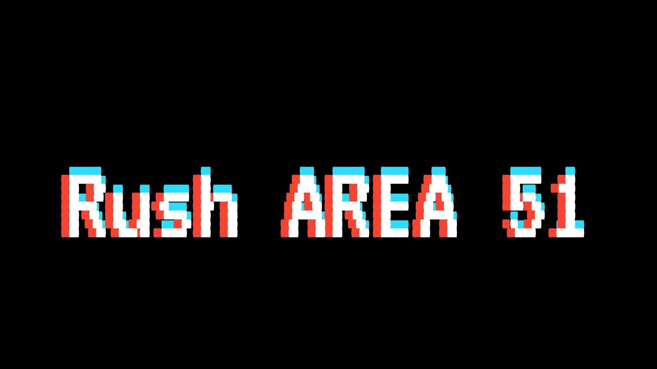 Rush AREA 51 - YouTube