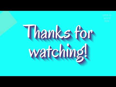 VATANSIZLIK – VATANSIZLIK NASIL DELİR?  #vatansızlık (STATELESSNESS'S - HOW TO SAY ST