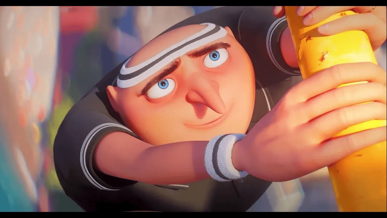 6 Easter EGGS You MISSED in DESPICABLE ME 4 (Explained) - YouTube