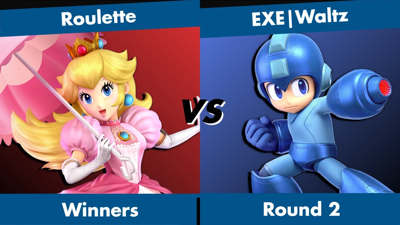 Battle for Bryan!!! 2 Pools – Roulette (Peach) vs EXE|Waltz (Mega Man ...