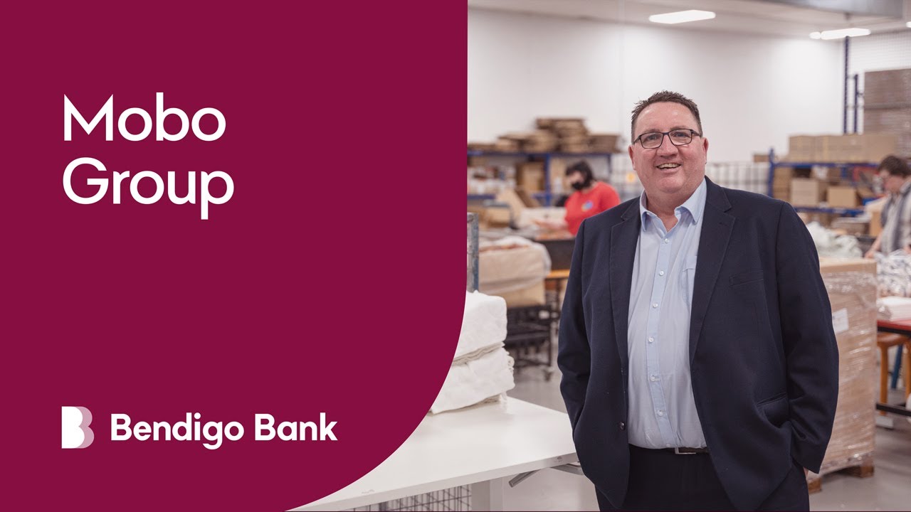 Mobo Group | Your Business Matters at Bendigo Bank - YouTube