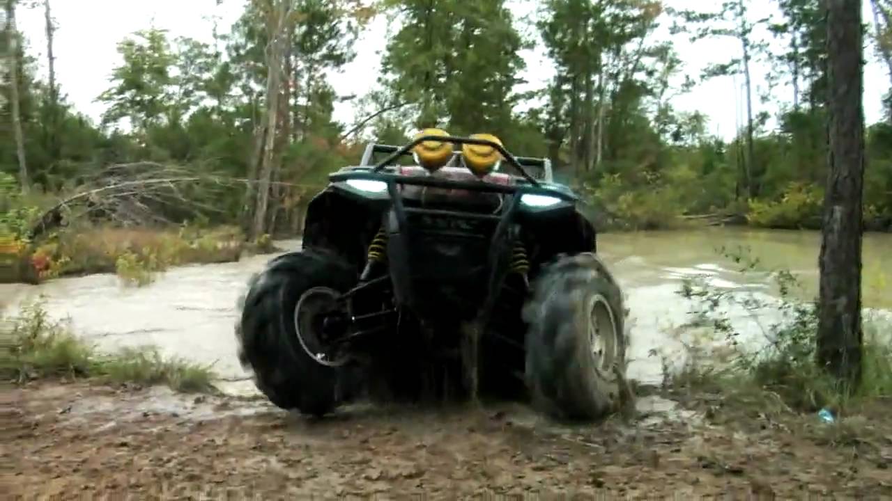 Mountains Mud 5 Film Trailer Extreme 4x4 quad side by side action ...