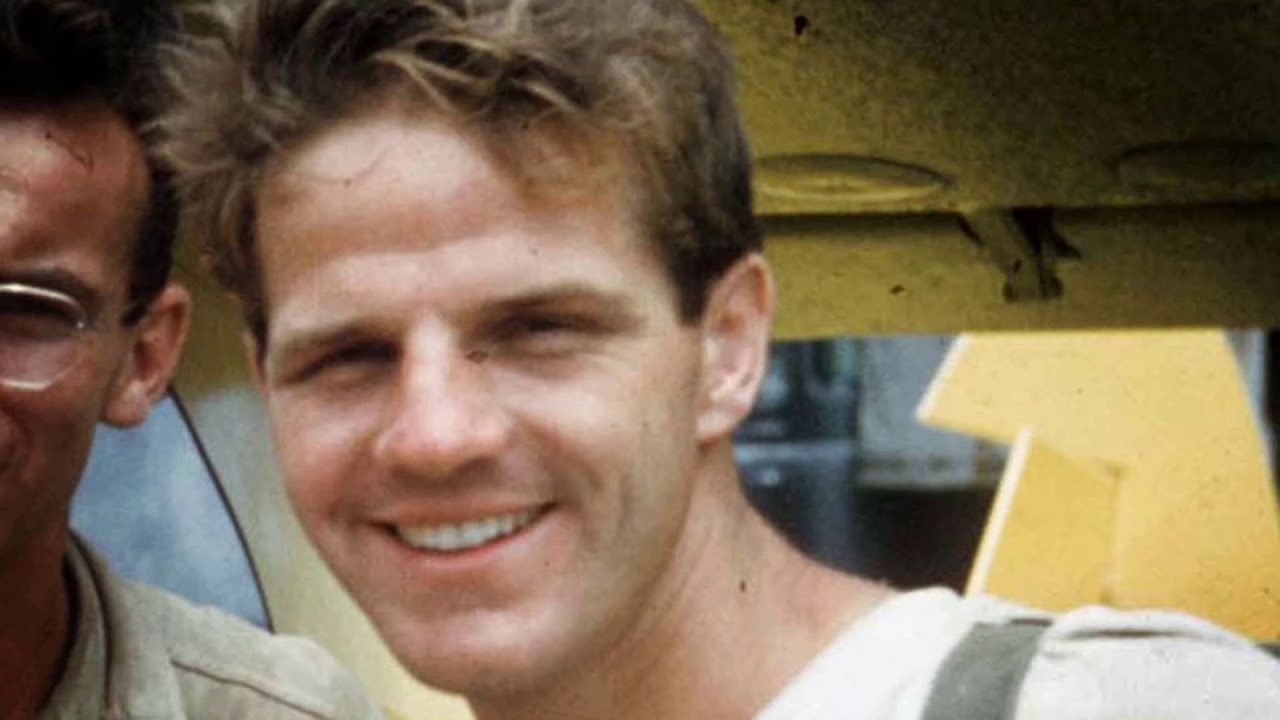 Forgotten Episode 39 Jim Elliot's Last Christmas - YouTube
