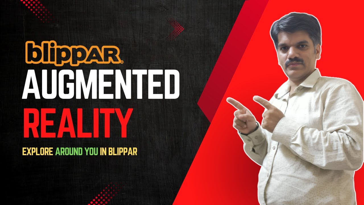 BlippAR: An Inside Look at the 'Around You' Project - YouTube