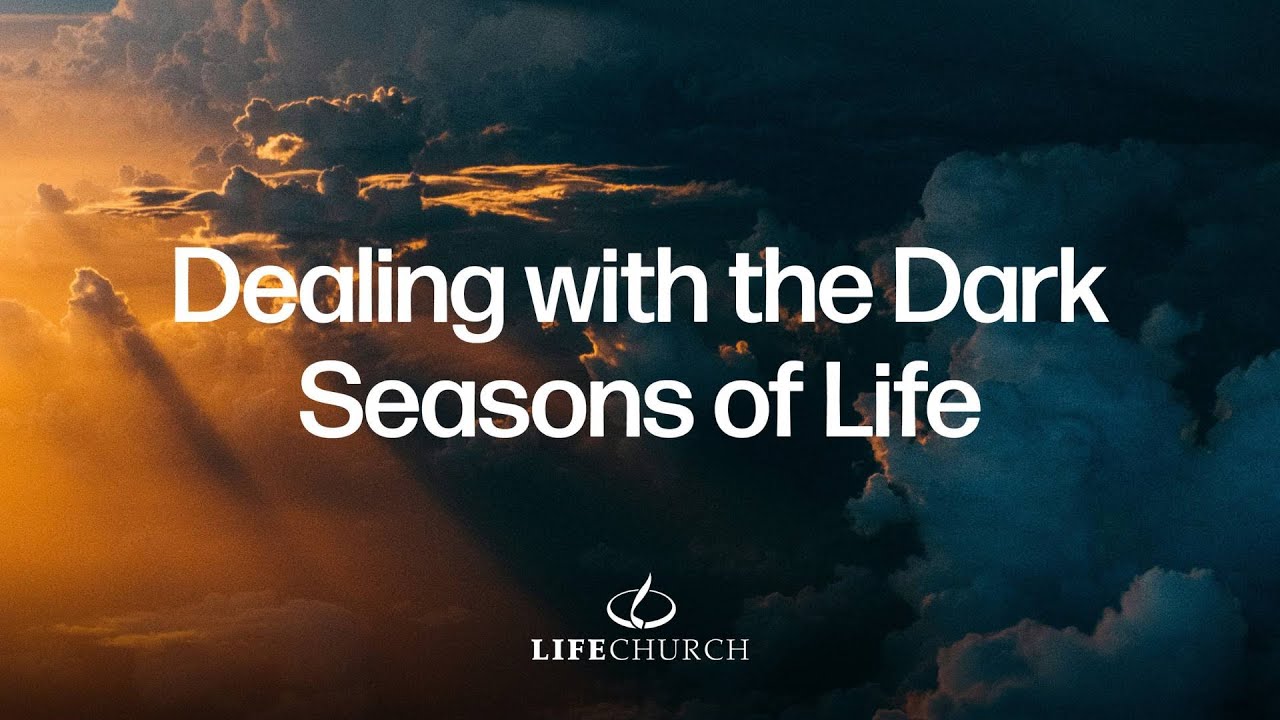 Dealing With The Dark Seasons Of Life - Pastor Jacob Uwaga - Sunday ...