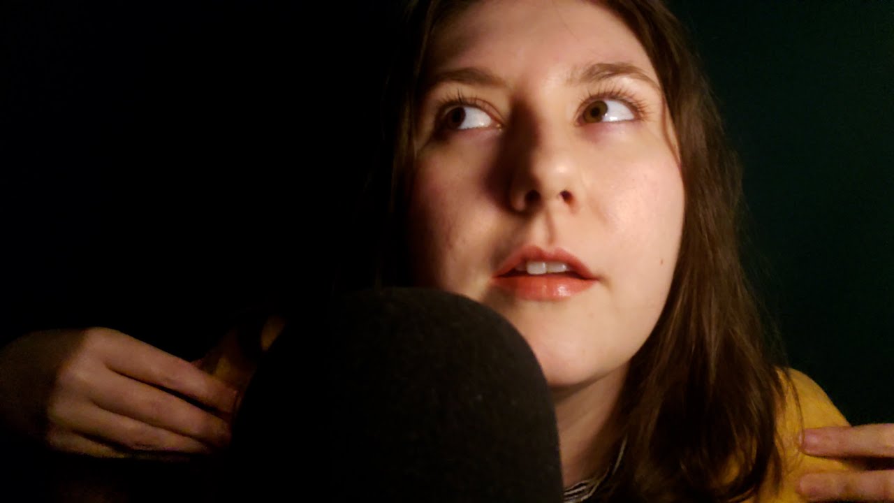 ASMR | Help Me Pick a Cardigan! (Whispers and Fabric Sounds) - YouTube