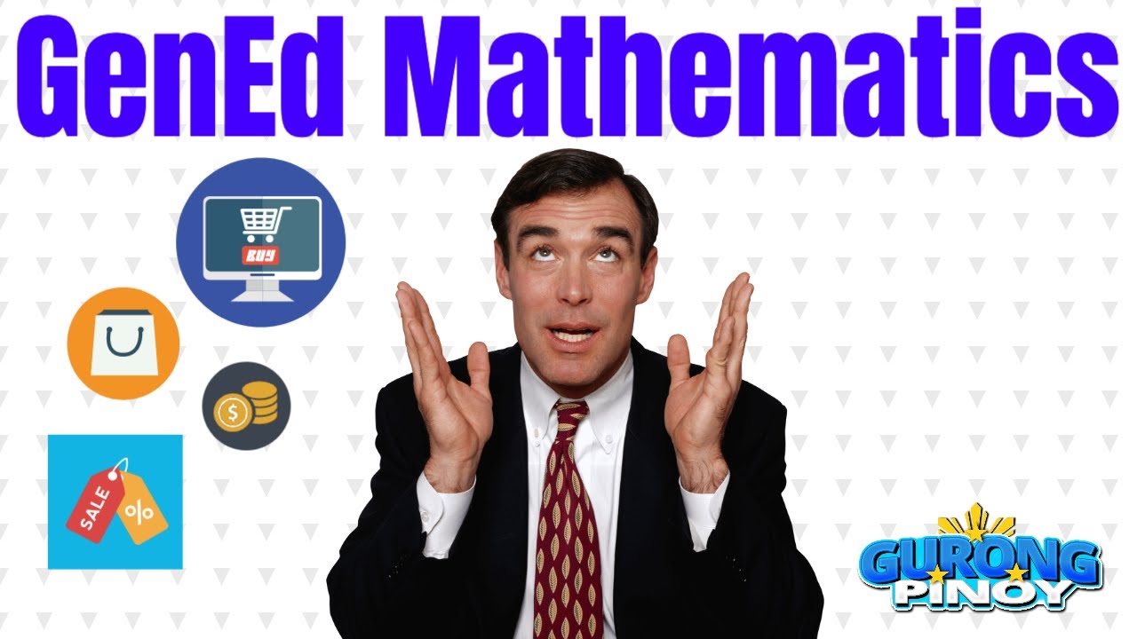 General Education Mathematics Reviewer for LET - YouTube