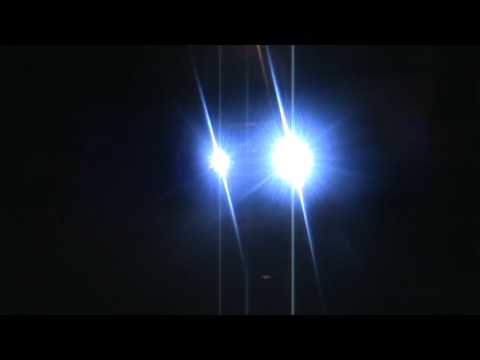 Chrysler Crossfire With 10k HID - YouTube