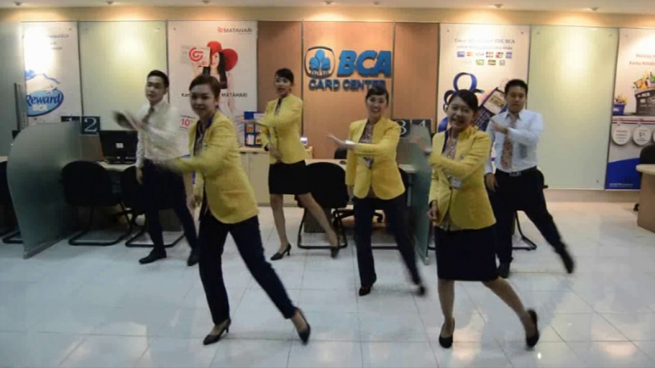 Smart solution BCA KFCC surabaya - YouTube