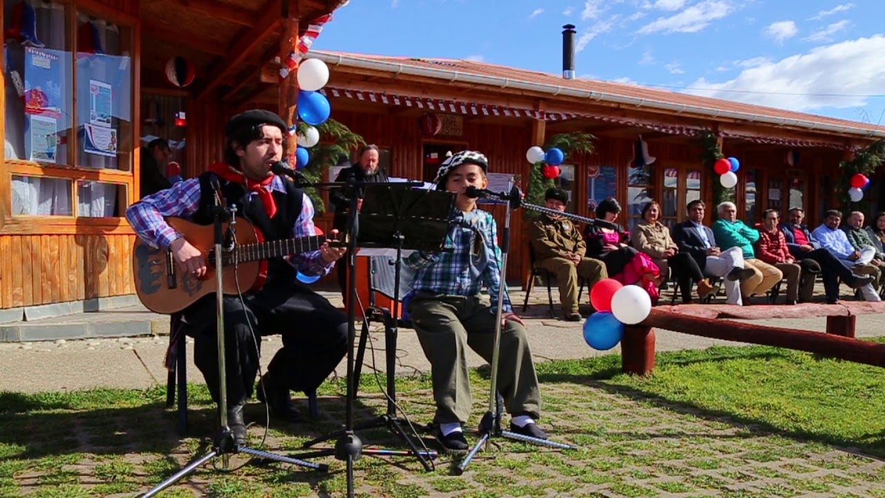 Bastián Muñoz y Danilo Vergara - Con la rabia (cover Alonso Nuñez ...