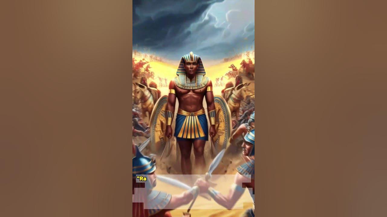 Misteri dan Kejayaan Firaun Mesir Kuno yang Tak Terungkap II PART I #ramses #youtubeshorts # ...