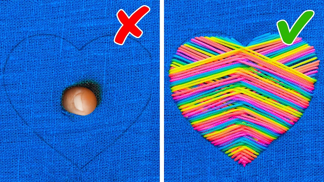 25 Clever Ways to Repair Your Favorite Stuff - YouTube