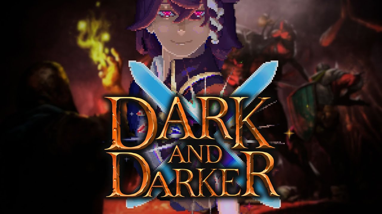 Dark and Darker - Conquering the Spectral Knight - YouTube